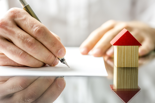 Writing Offers - Azure Tide Realty